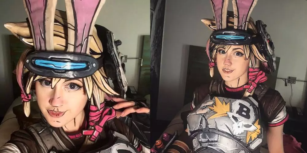 Tiny Tina In Borderlands 3