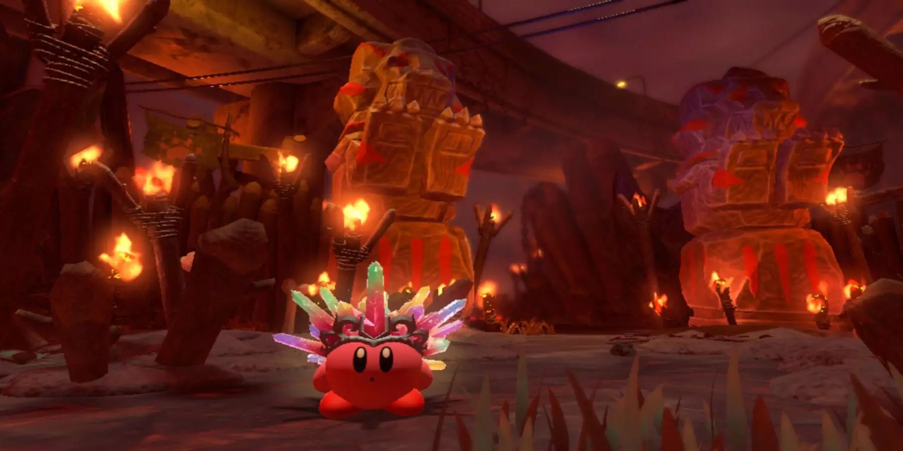 Kirby ແລະດິນແດນທີ່ຖືກລືມ: ເຂົ້າໄປໃນຄູ່ມືການເຜີຍແຜ່ດິນແດນທີ່ຕ້ອງຫ້າມທີ່ຮຸນແຮງ