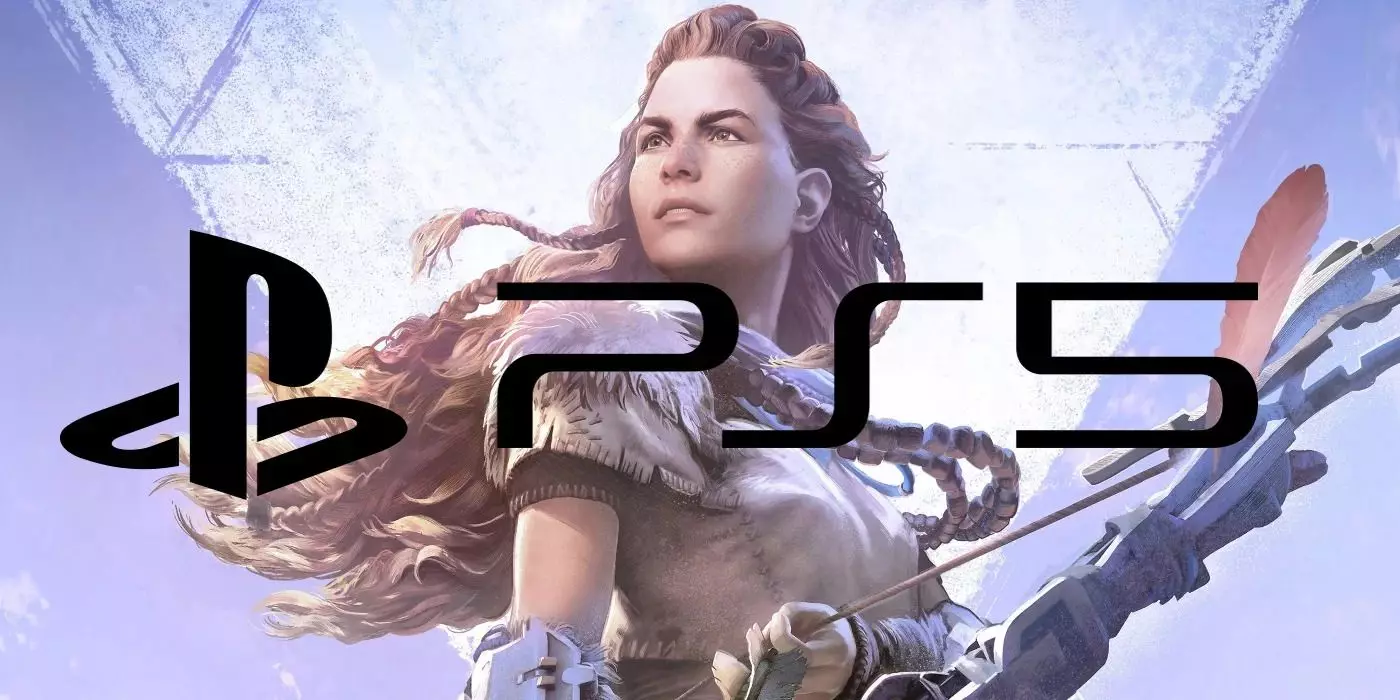 Horizon zero dawn 2 dia manomboka ny PS5