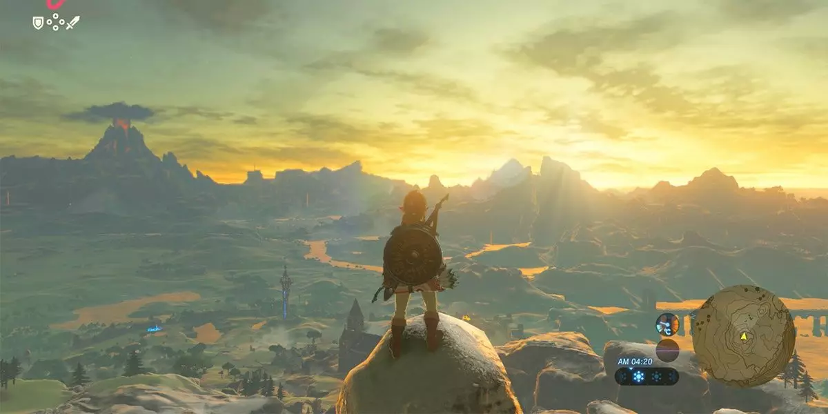 Orizzont Zero Dawn 2 Għandu 'Steal' Zelda: L-Aħjar Feature ta' Breath of the Wild 21226_2