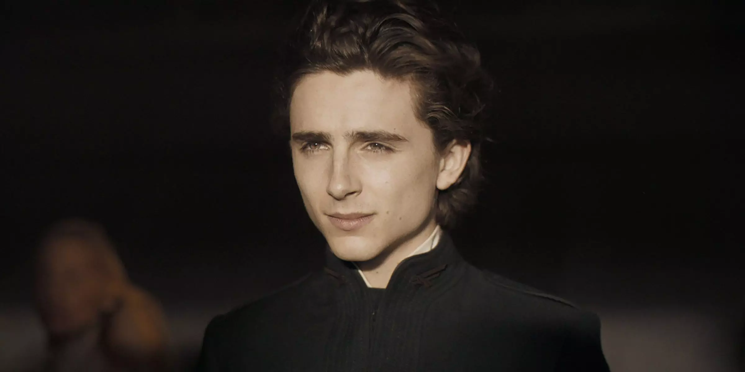 Timothee Chalamet ເປັນ Paul Atreides ໃນ Dune