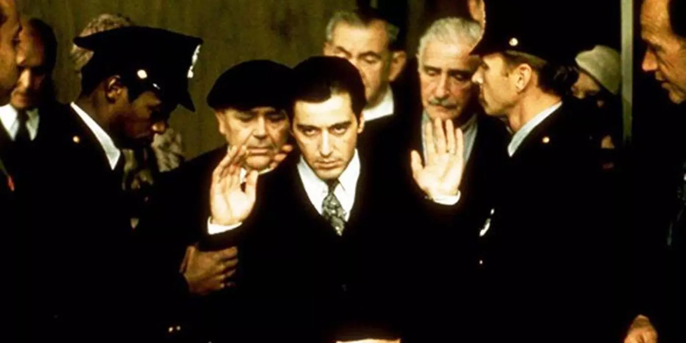 The Godfather 2 Te Kapab Travay San Robert De Niro 21309_1