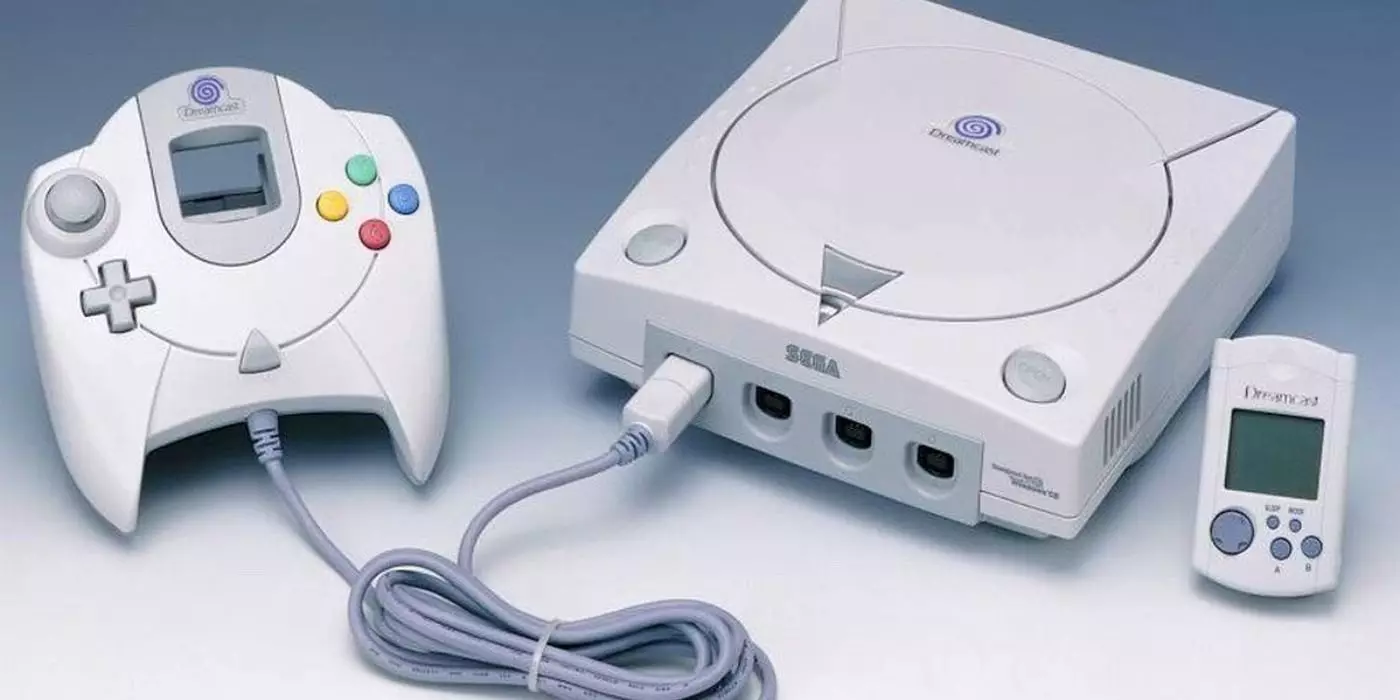 世嘉 Dreamcast