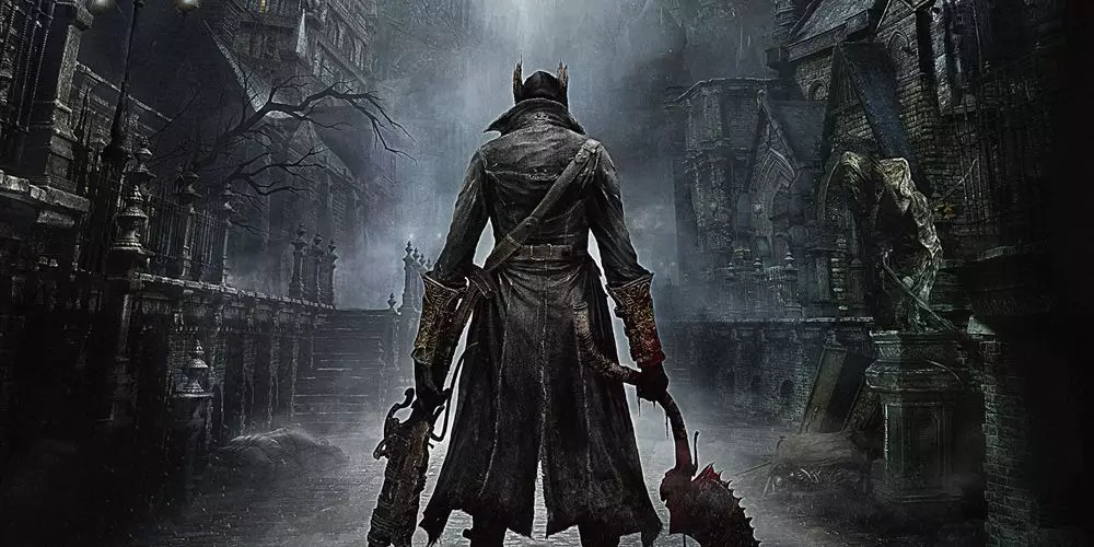 Bloodborne ká rumored 'Hunter ká Edition' Salaye 21680_1