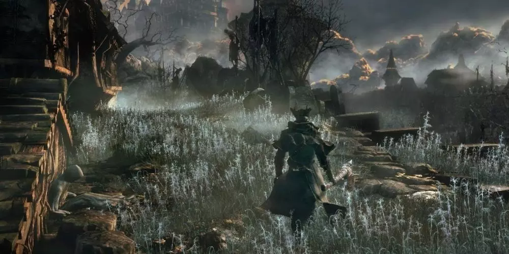 הסבר על 'מהדורת הצייד' השמועות של Bloodborne 21680_2