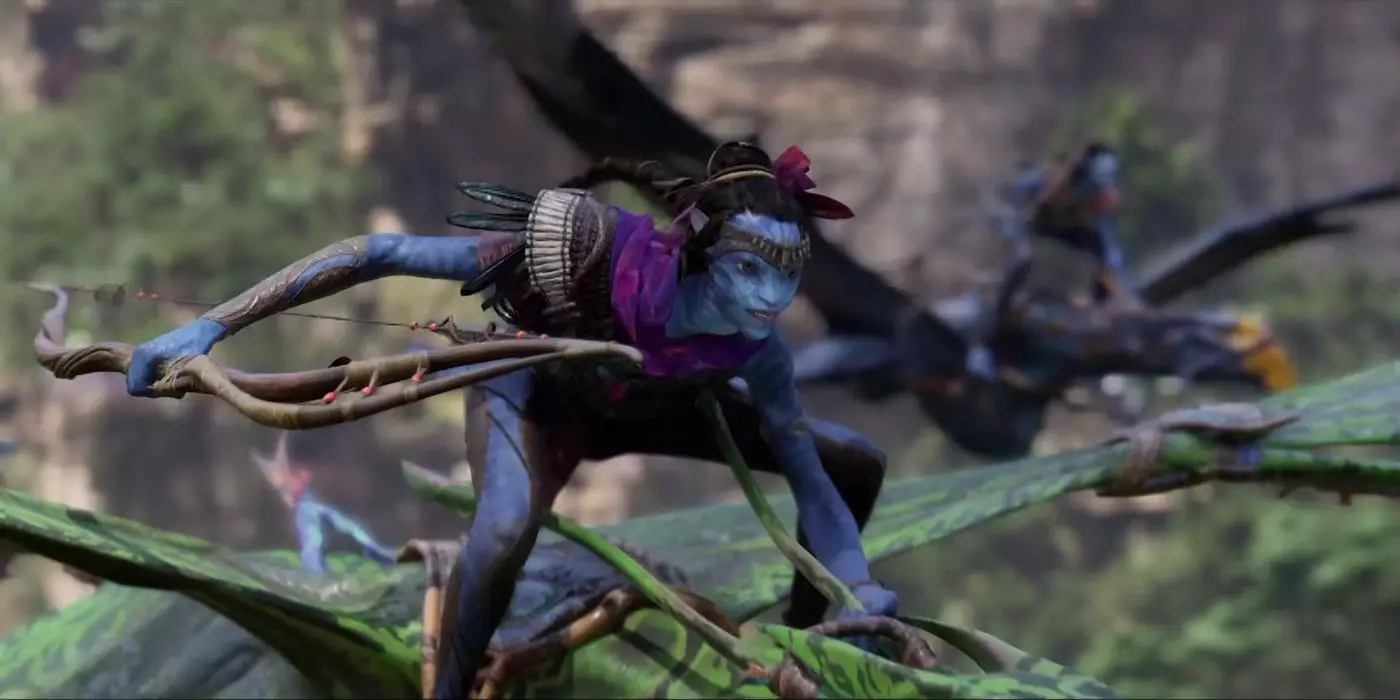 Avatar: Pandora හි මායිම් ඡන්ද බලයේ මූලික අභිමතාර්ථය සමඟ ප්‍රවේශම් විය යුතුය 22058_1