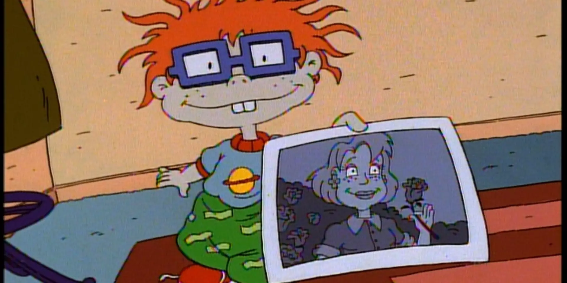 nikelodeon rugrats ئانىلار بايرىمى