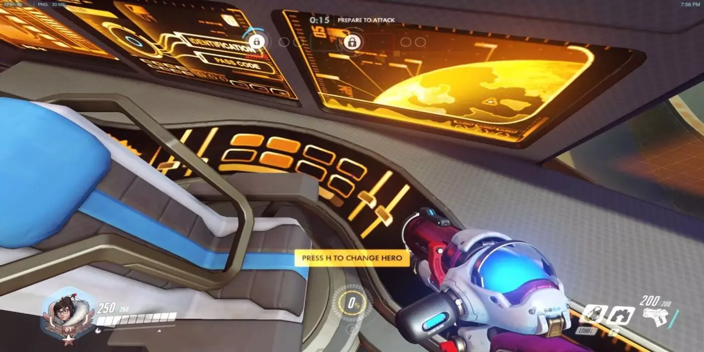 10 Tiştên ku we nizanibû ku hûn dikarin di Overwatch de bikin 22308_9