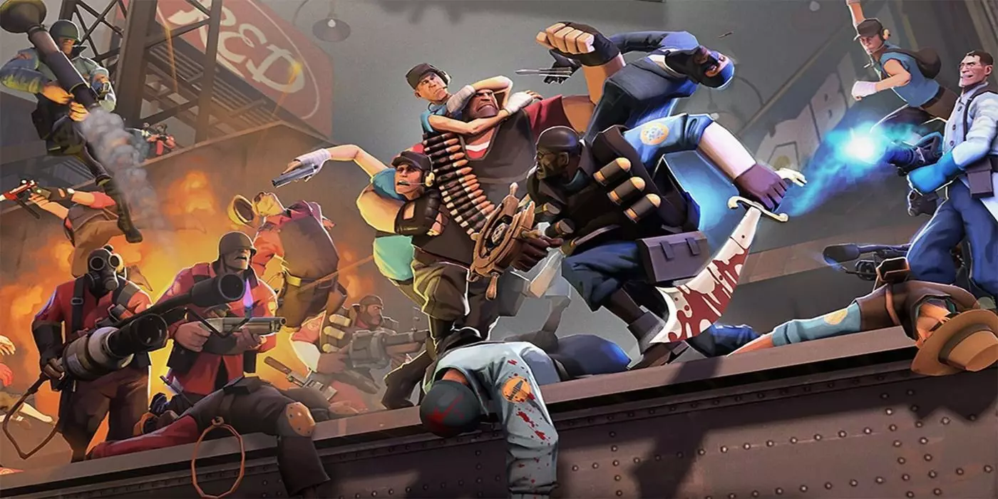 Team Fortress ၂