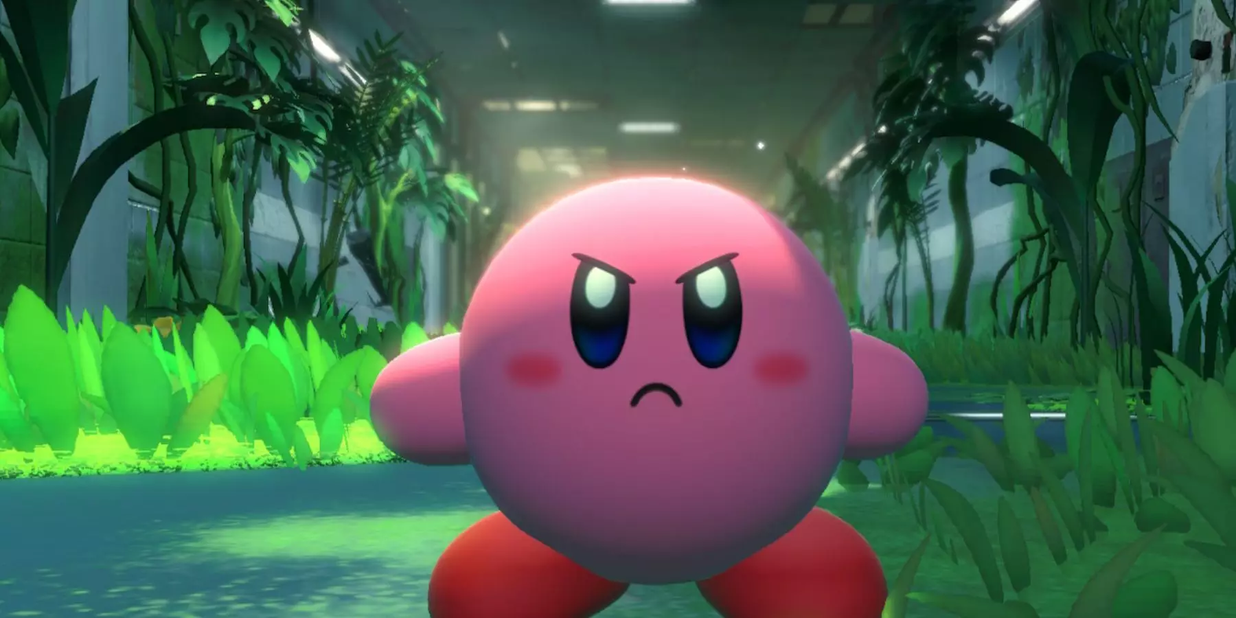 Kirby n'igihugu cyibagiwe: Nigute Gukubita Fecto Elfilis