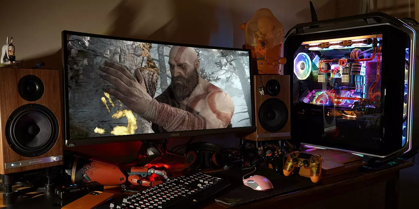 God of War Gaming-PC