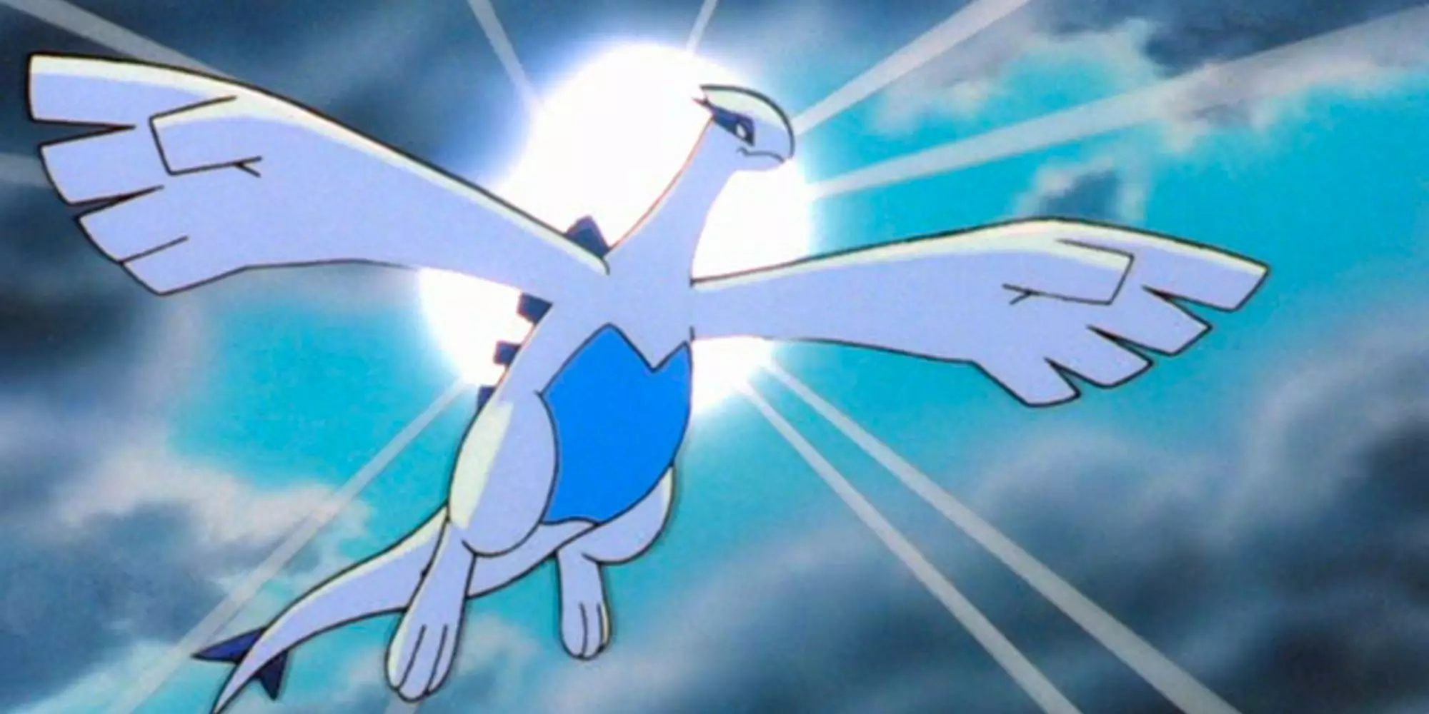 Pokémon Lugia