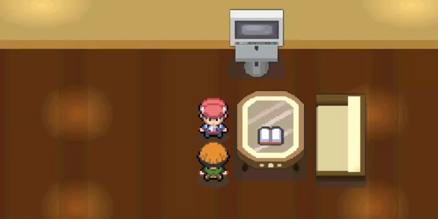 Pokemon Villa