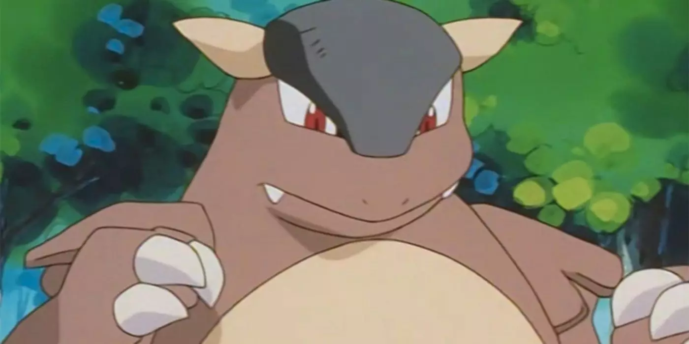 Pokémon: Awọn alaye Farasin 10 Iwọ ko ṣe akiyesi Nipa Ẹgbẹ Rocket Ninu Awọn ere 23992_9