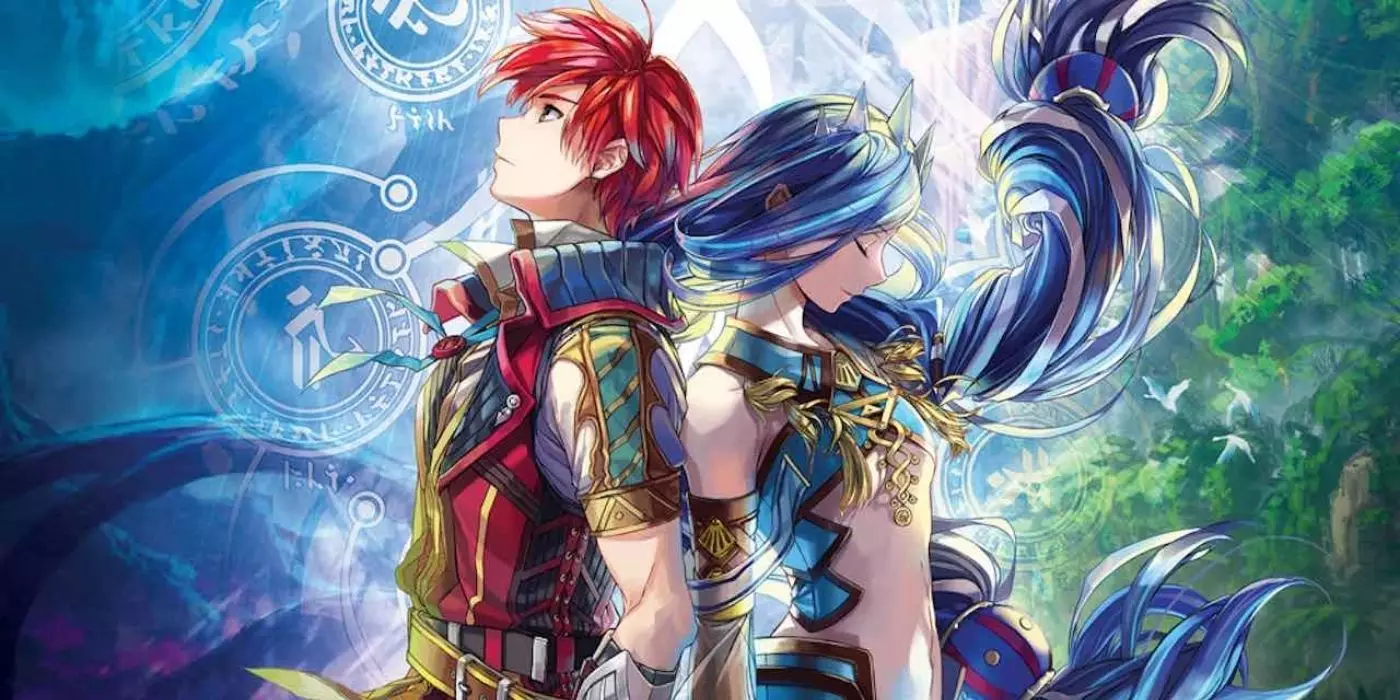 Ys VIII