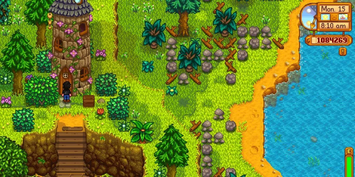 Menara Penyihir Lembah Stardew