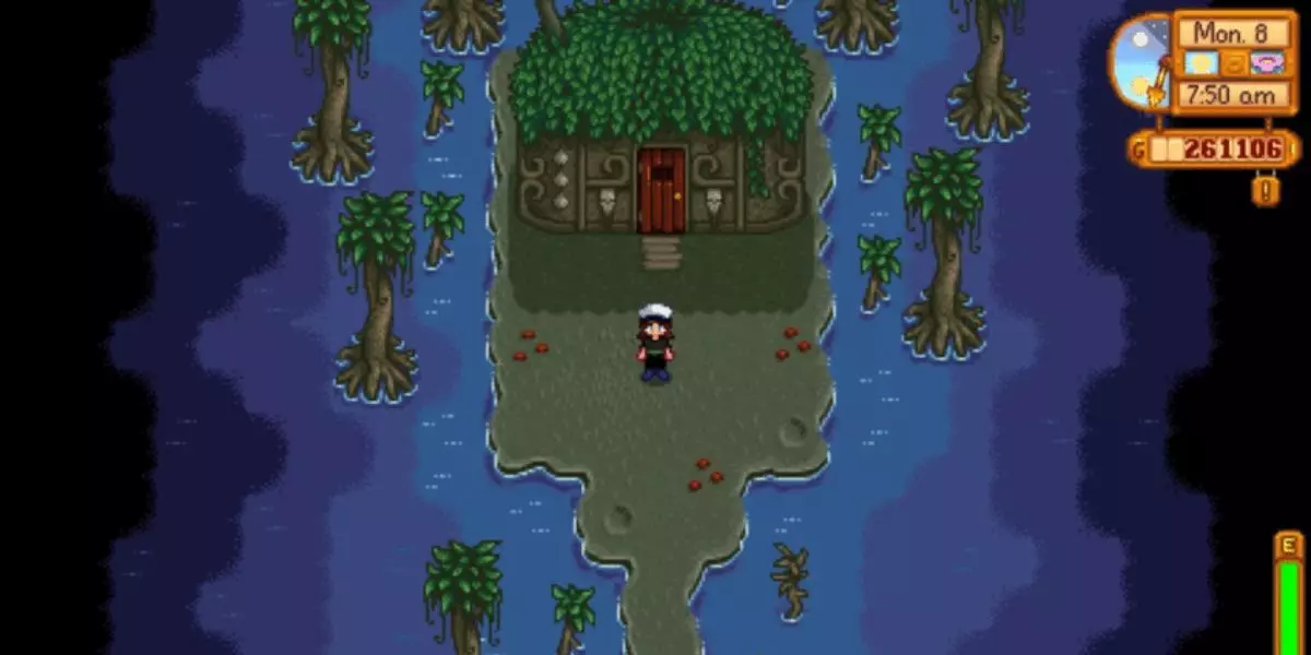 Pondok Penyihir Lembah Stardew