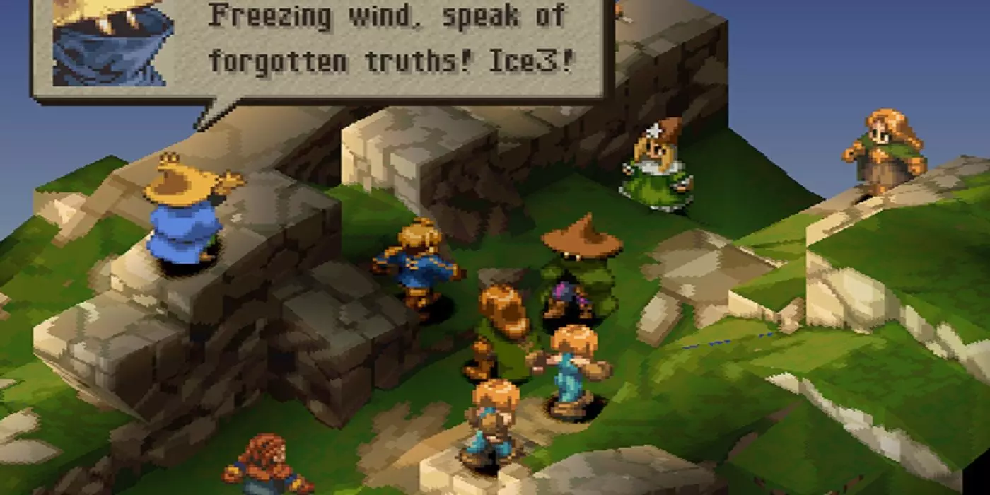 Final Fantasy Tactics