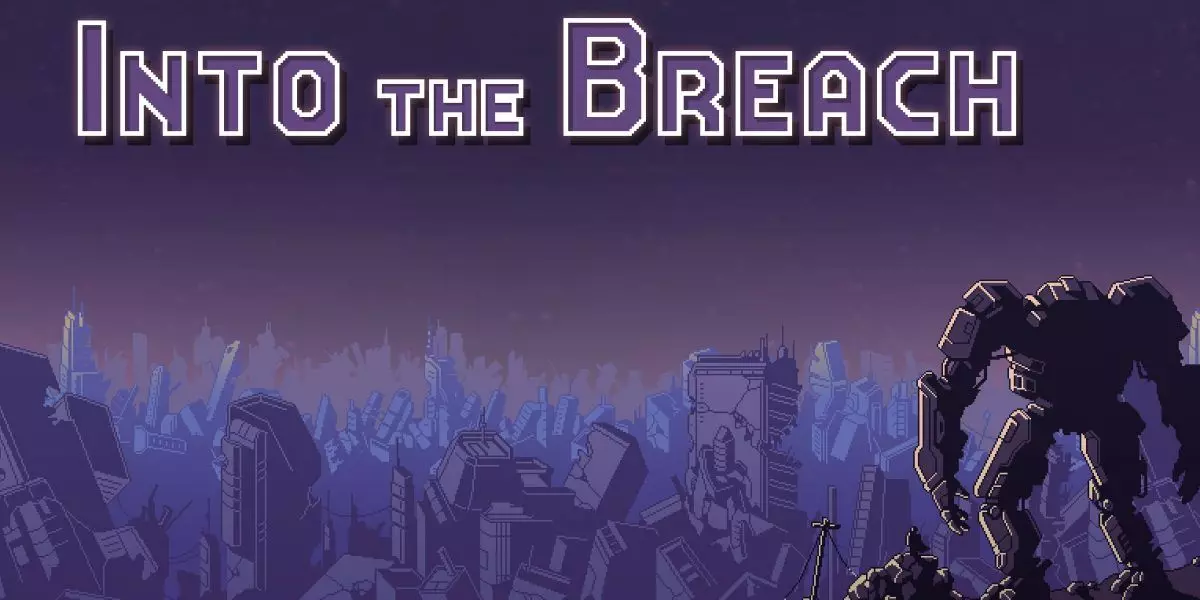 Imej Into the Breach untuk Nintendo Switch dan PC