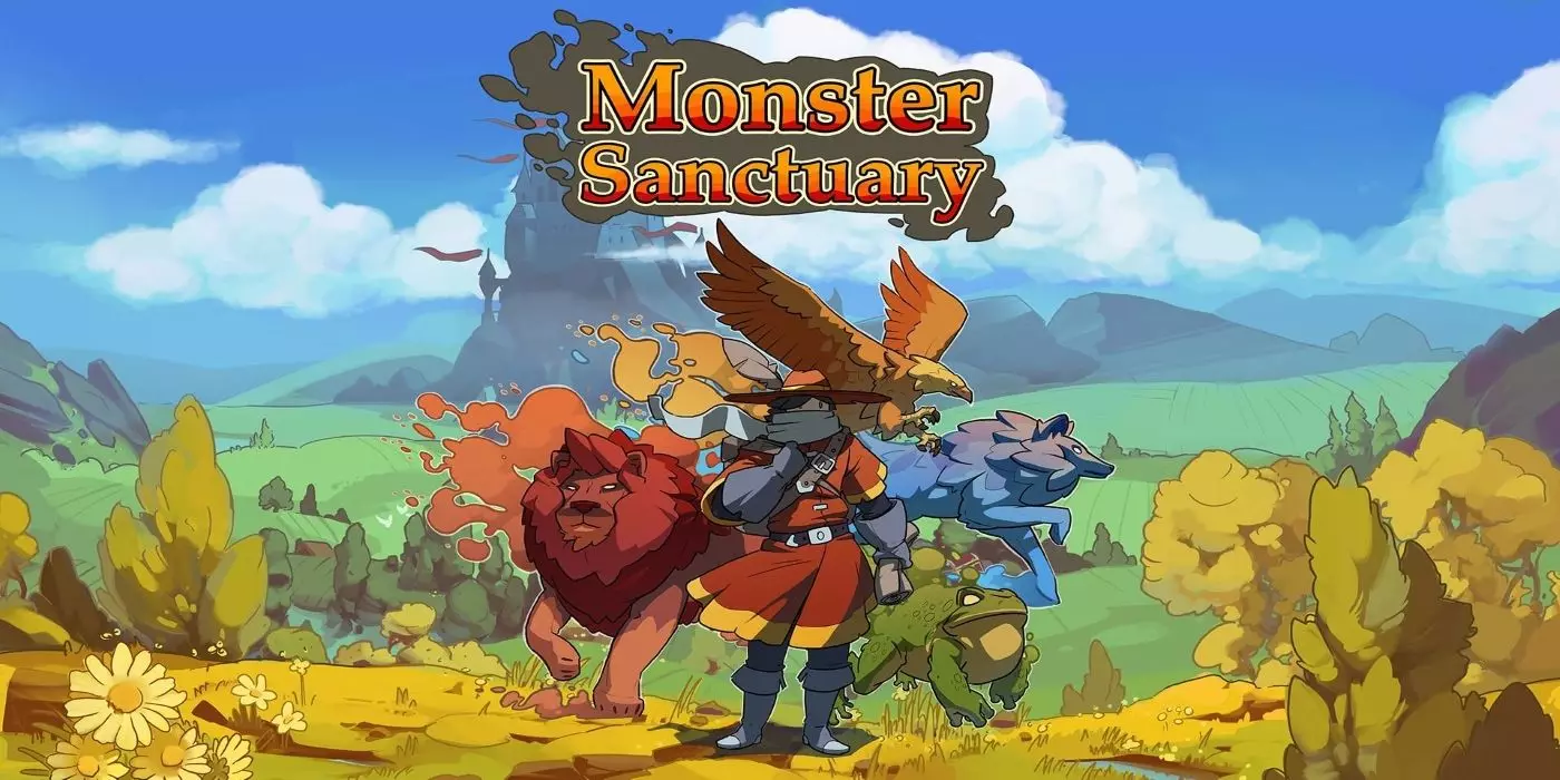 monster sanctuary keyart