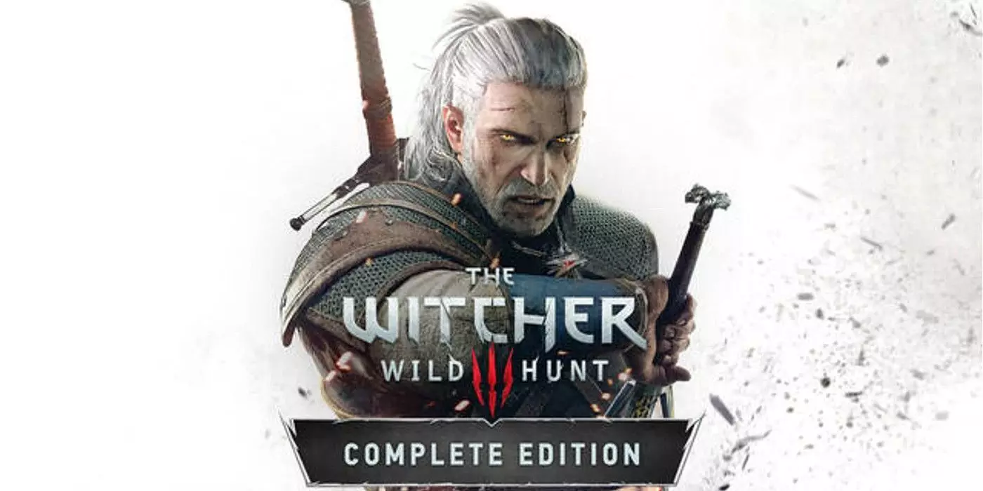 the witcher 3 wild hunt ပြီးပြည့်စုံသော ထုတ်ဝေမှု