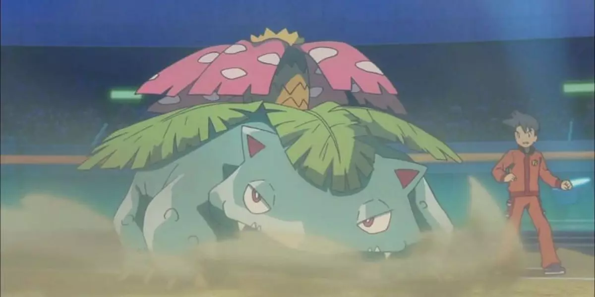 Pokemon Venusaur