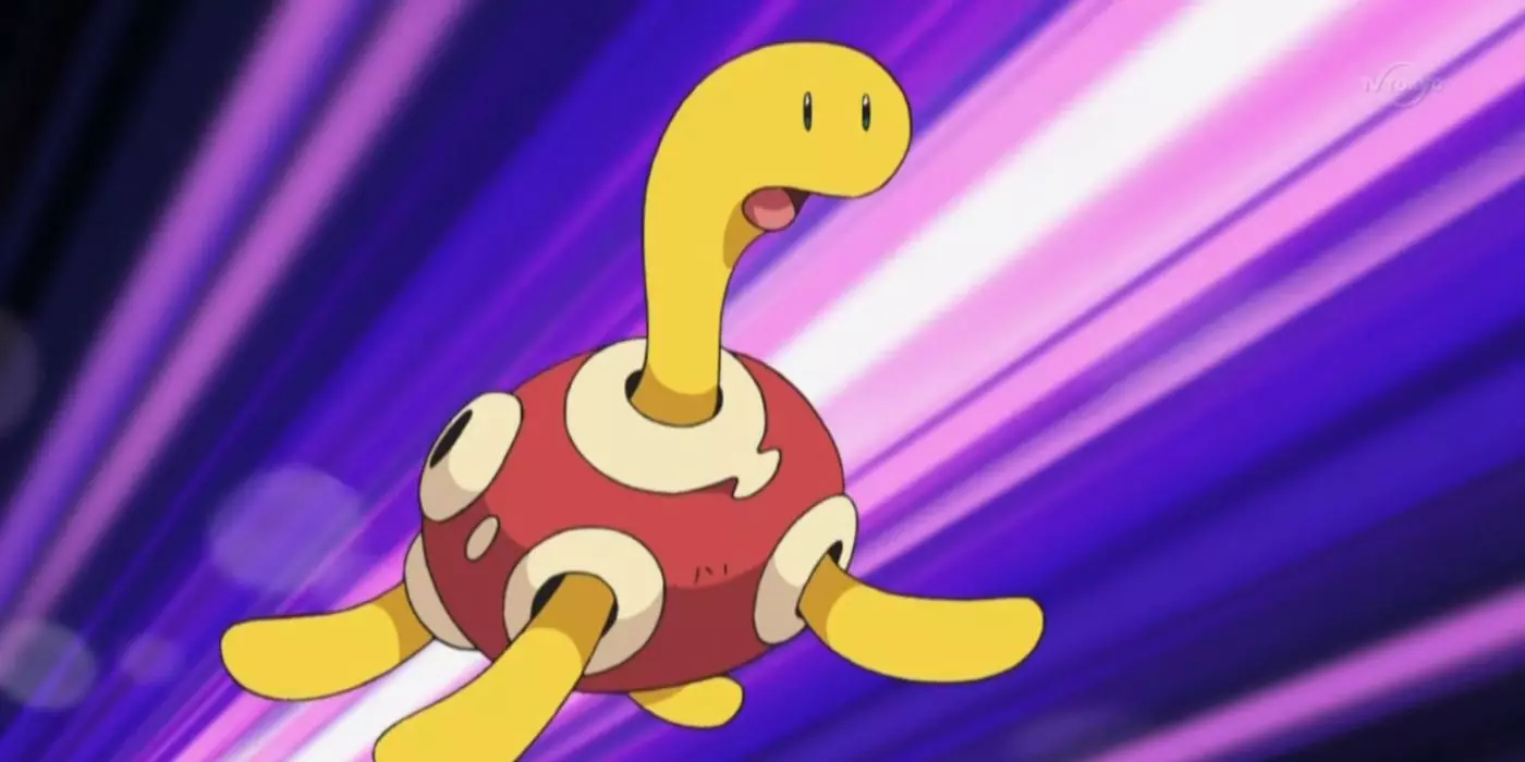 Pokemon Shuckle