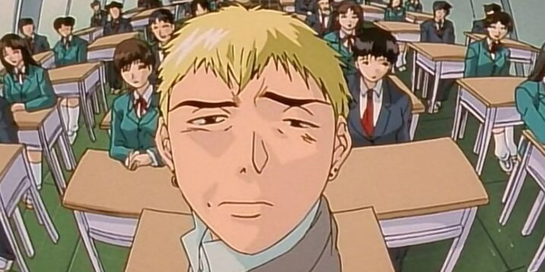 Onizuka wa Mwarimu Ukomeye Onizuka