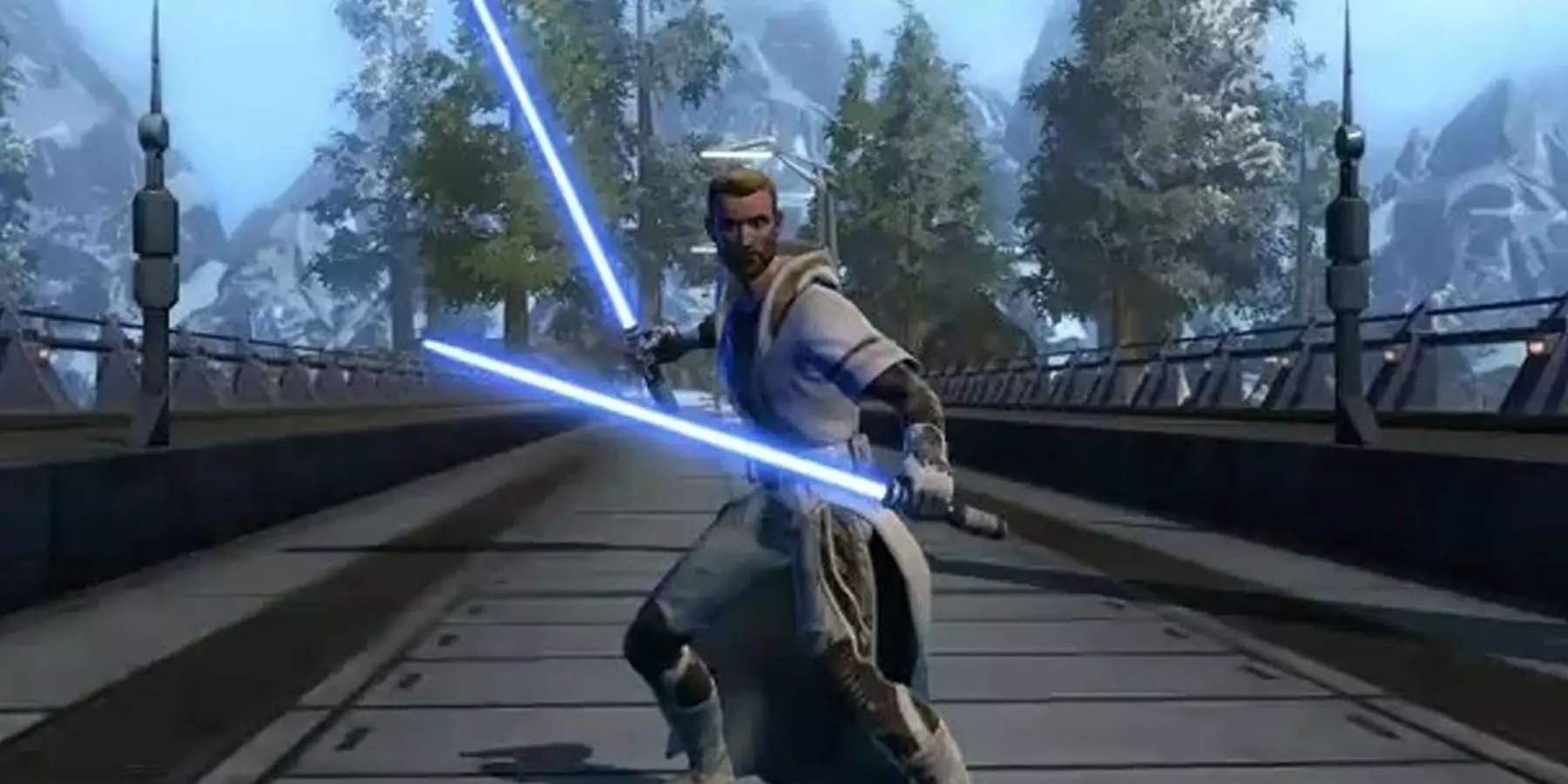 Cavalerul Jedi Sentinel