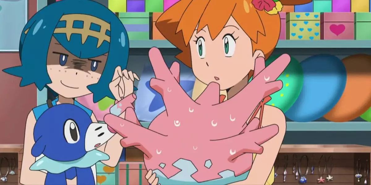 10 Pokemon Pertama Misty, Peringkat 25014_2