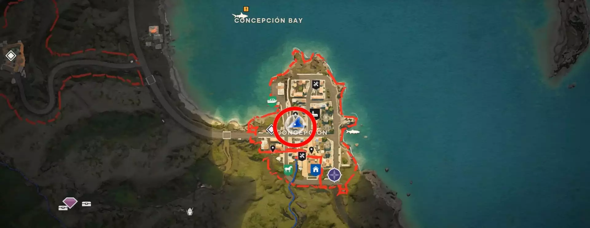 Far Cry 6 Emerald Skull Treasure Hunt