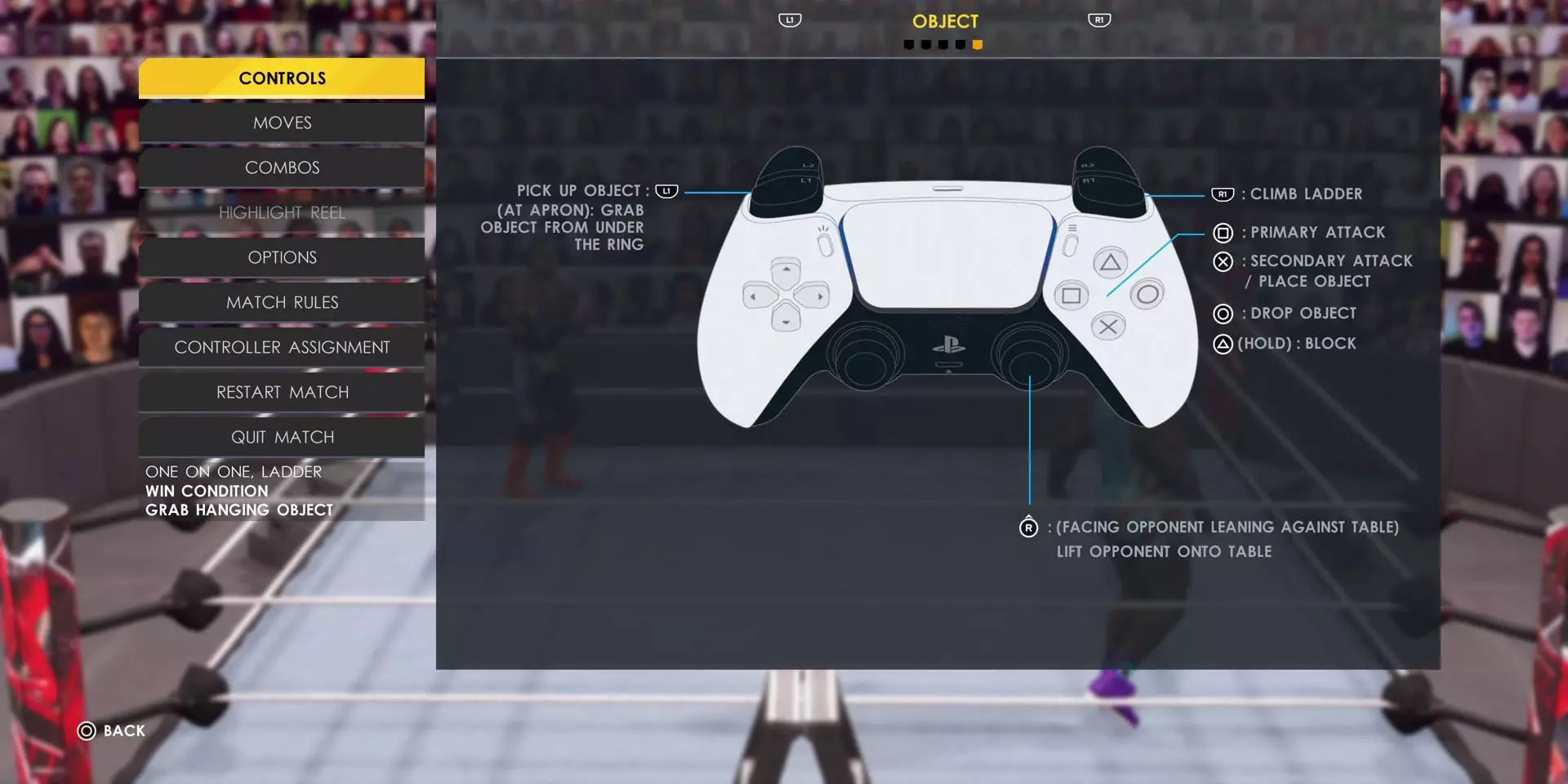 wwe-2k22-yadda-a-hau-tsani-05-controls