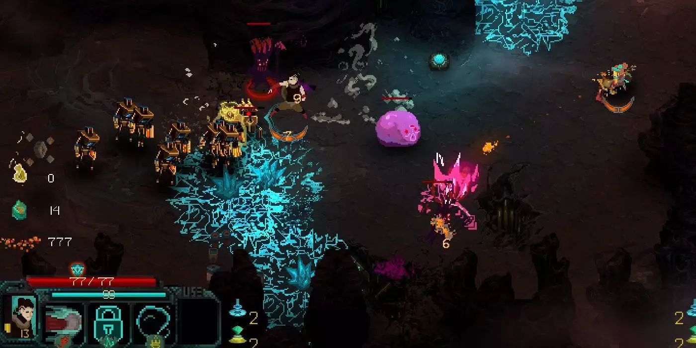 Tfal ta' Morta screenshot gameplay