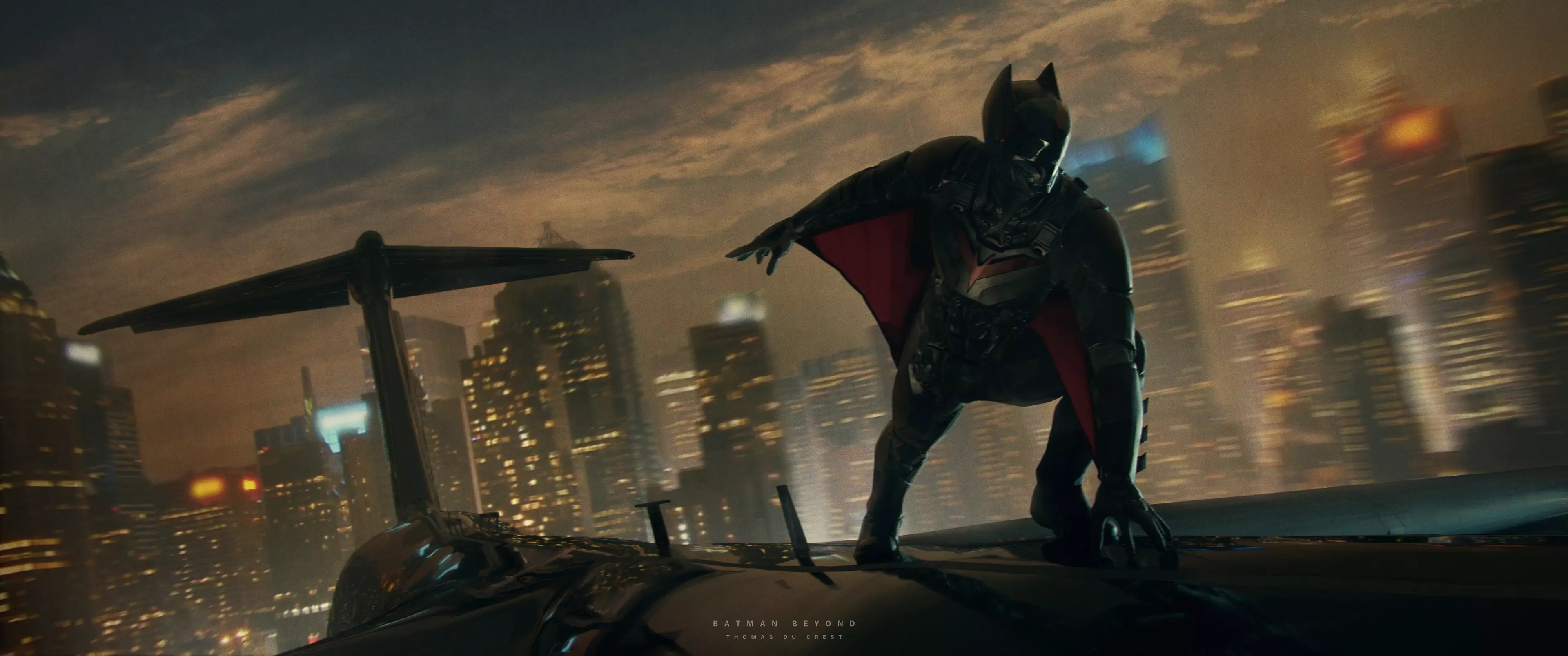 Batman Beyond