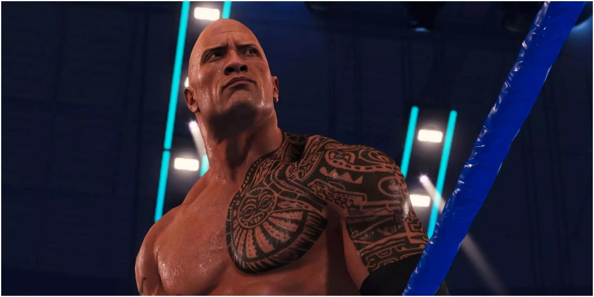 WWE 2K22: Menyuda kurashchining statistikasini qanday o'zgartirish mumkin