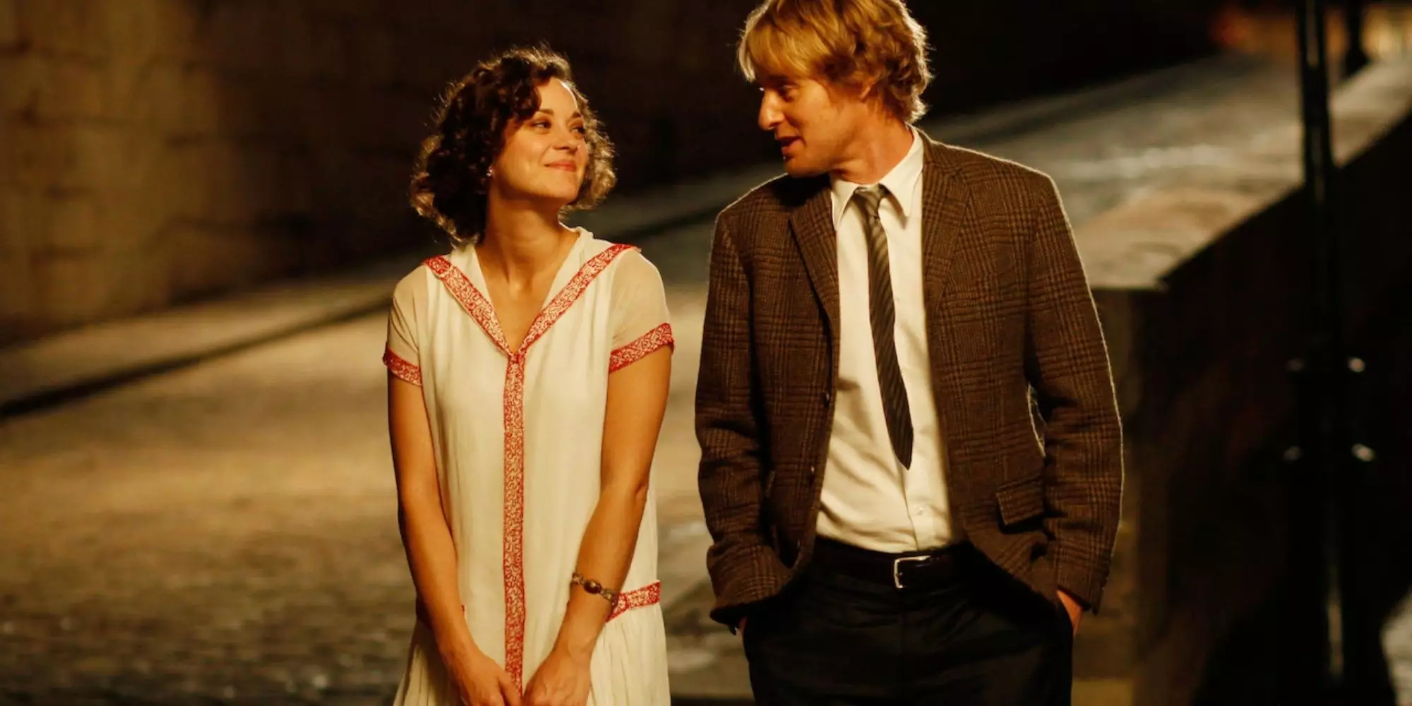 ფილმის სურათი Midnight in Paris.