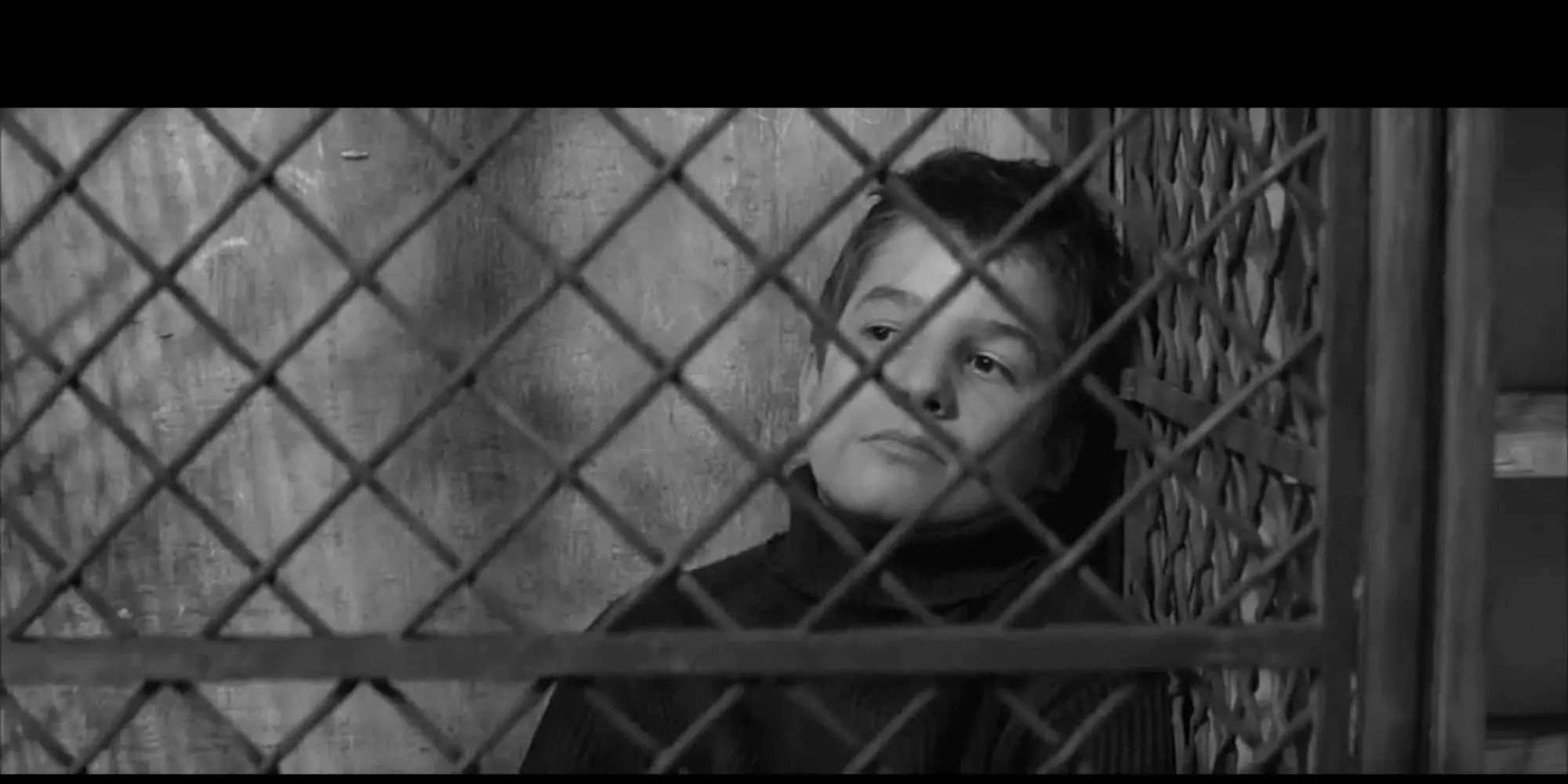 The 400 Blows (1959) filminden bir görüntü.