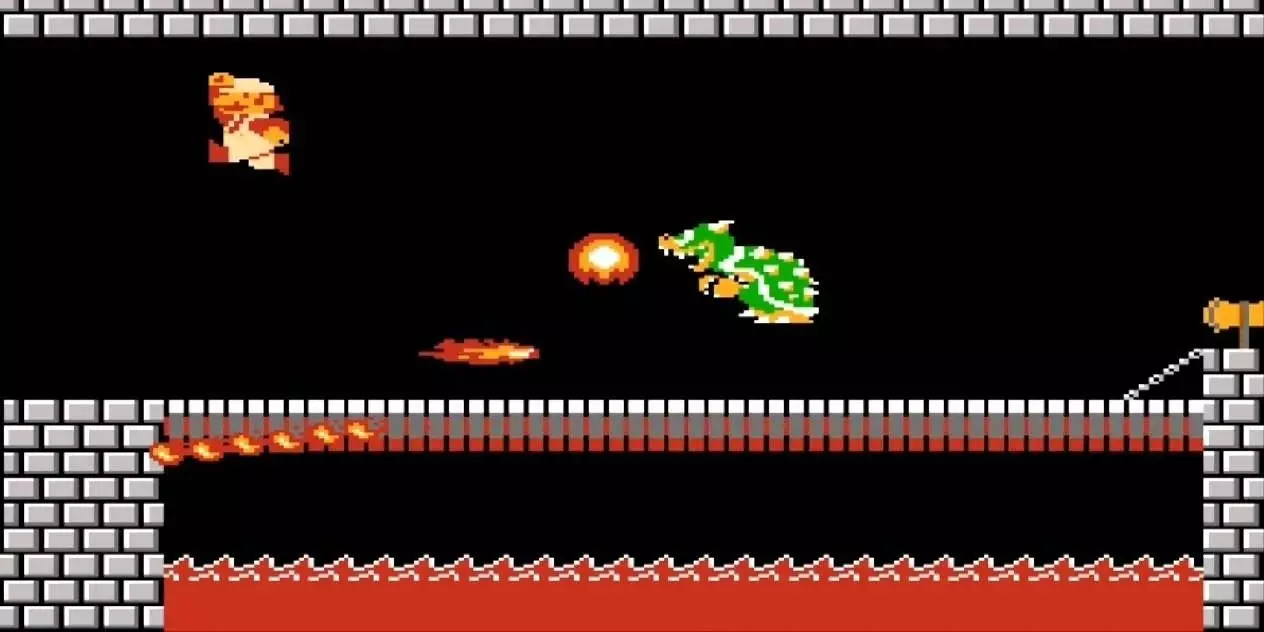 Super Mario: Every Bowser Battle בהיסטוריית המשחקים, מדורג 26351_2