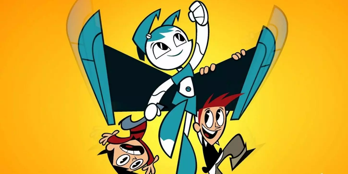 Jenny in My Life As A Teenage Robot