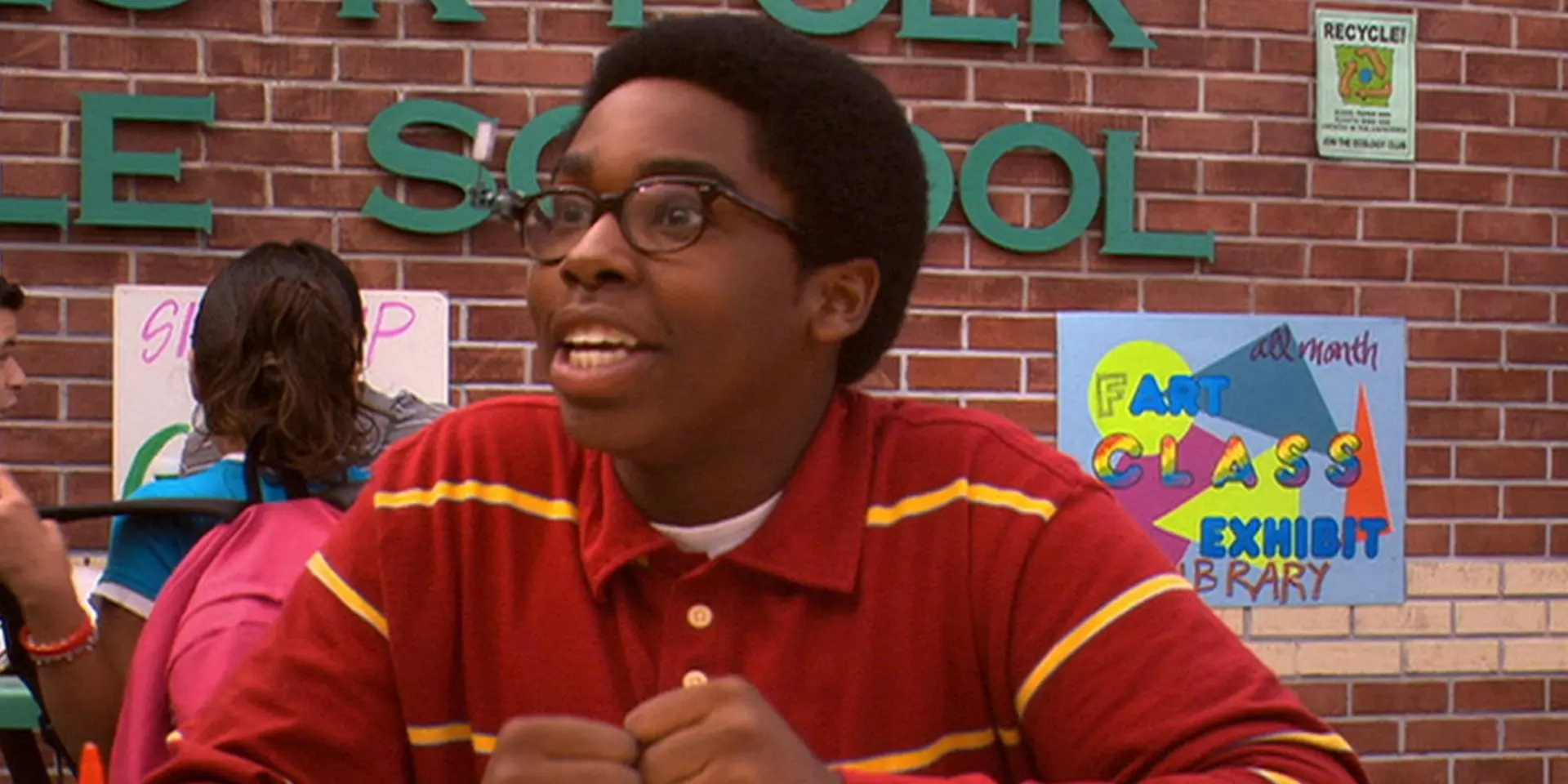 Cookie i Neds Declassified School Survival Guide