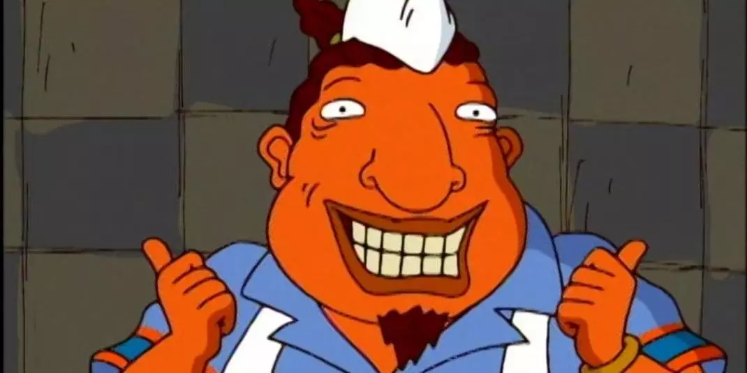 Tito Rocket Power-en