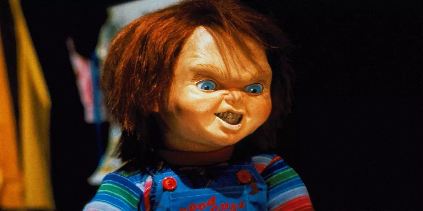 Chucky katon nesu ing Child's Play