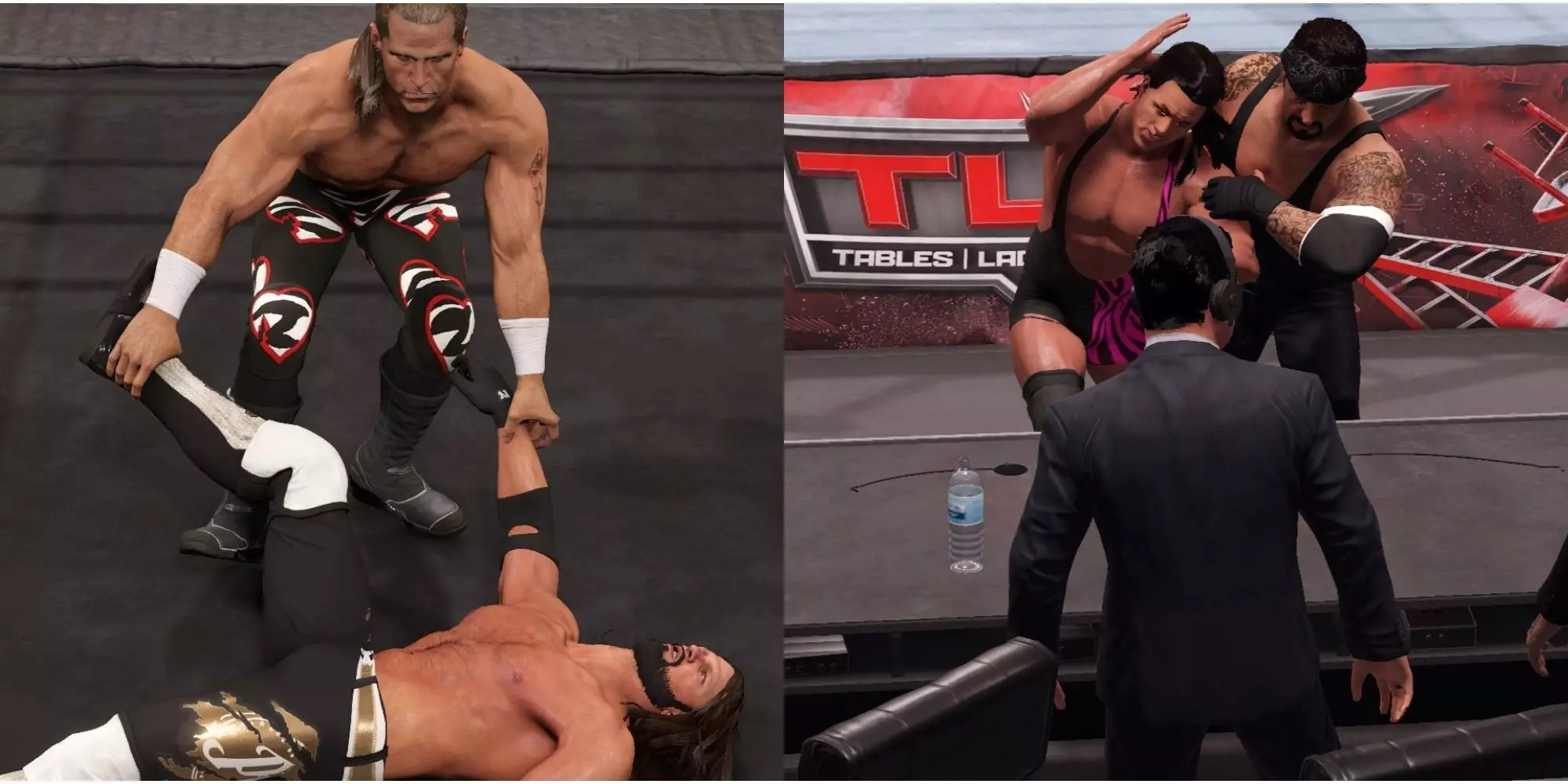 WWE 2K22: Jinsi ya Kuwaburuta Wapinzani