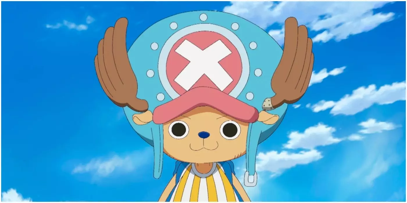 One Piece Chopper De striehoeddokter