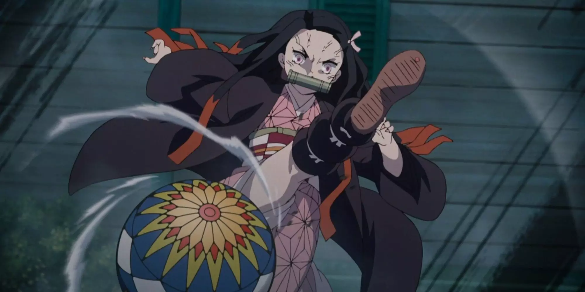 nezuko raha bolo ka demon killer