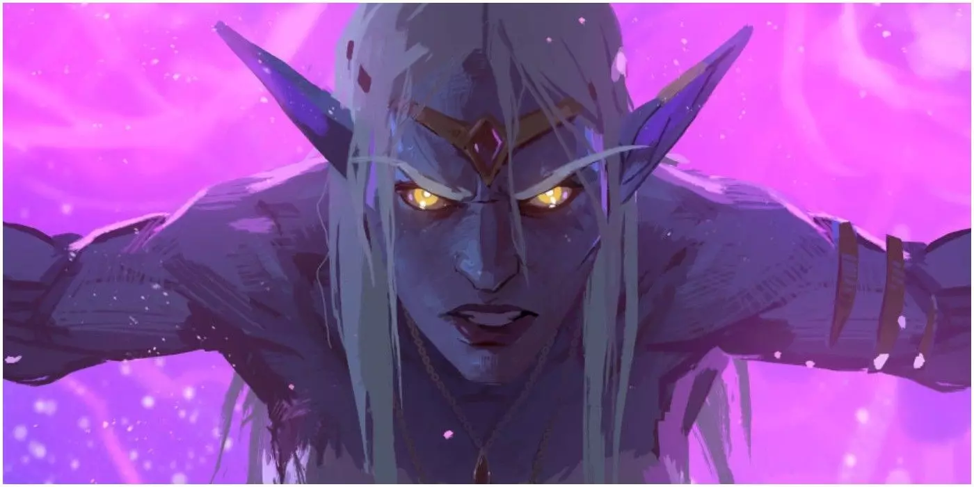 Azshara Warbringers Art