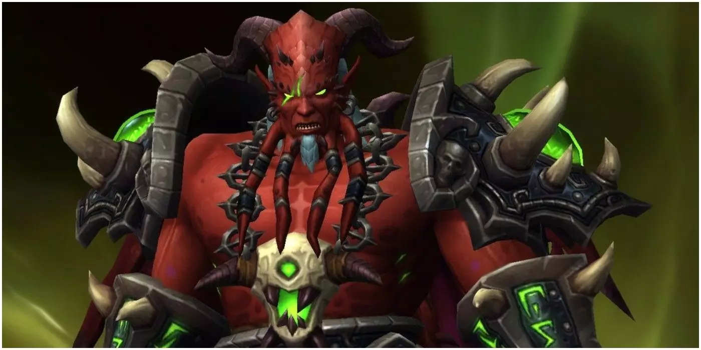 kil'jaeden The Dark Eredar