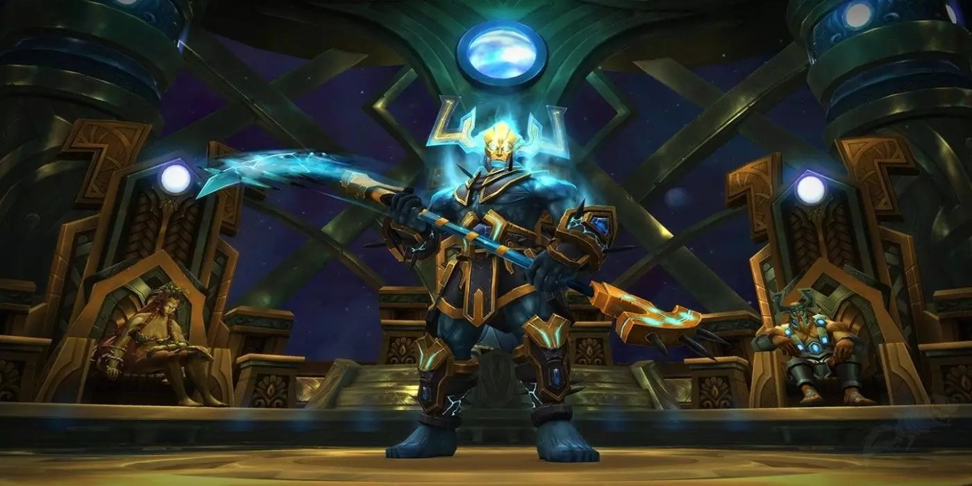 Argus In The Raid