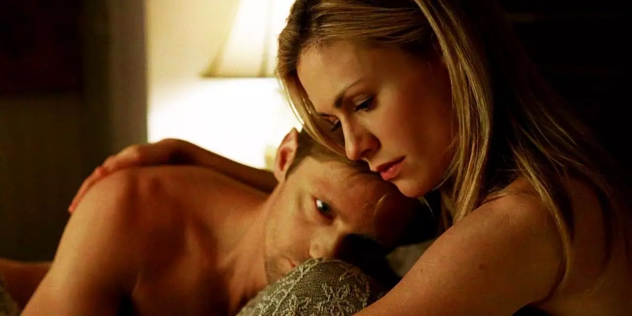 True Blood Sookie y Eric