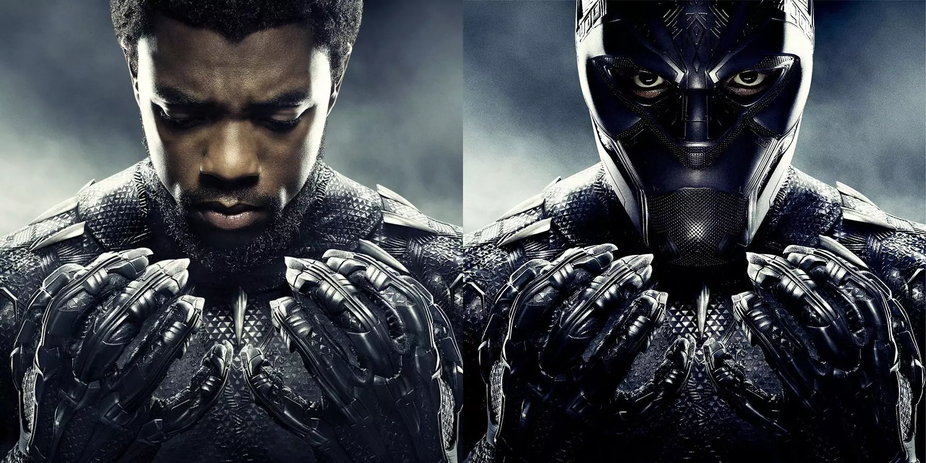 Pantera Negra T Challa Marvel Studios